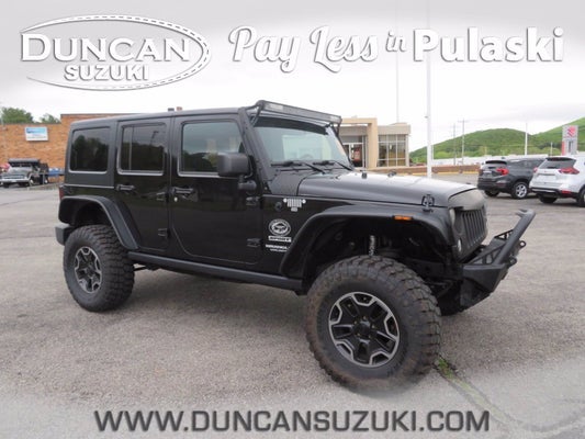 Used Car Dealer in Pulaski, VA | Used Vehicles For Sale | Duncan Suzuki